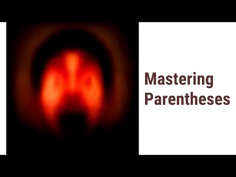 Mastering Parentheses in English Grammar!