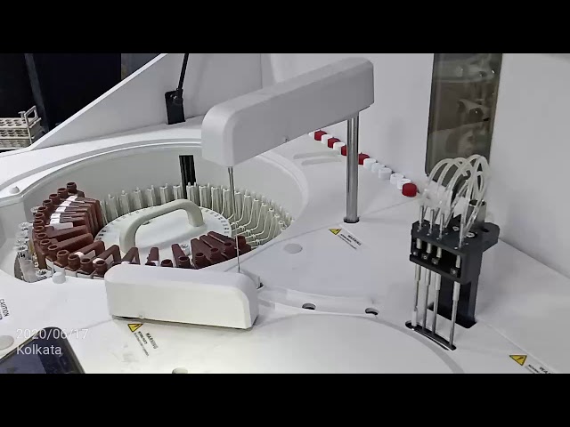 Laboratory Analyzer - Mindray BS 240 Biochemistry Analyzer Wholesaler ...