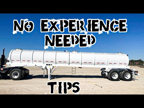 HOW TO GET A TANKER JOB WITH NO EXPERIENCE (TIPS)