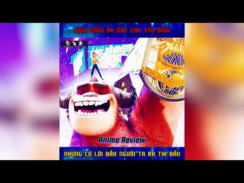 Định Sống Ẩn Dật Cho Yên Bình Nhưng Cứ Lôi Đầu Người Ta Ra Thi Đấu - Anime Review