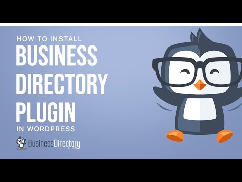 How to Install Business Directory Plugin in WordPress