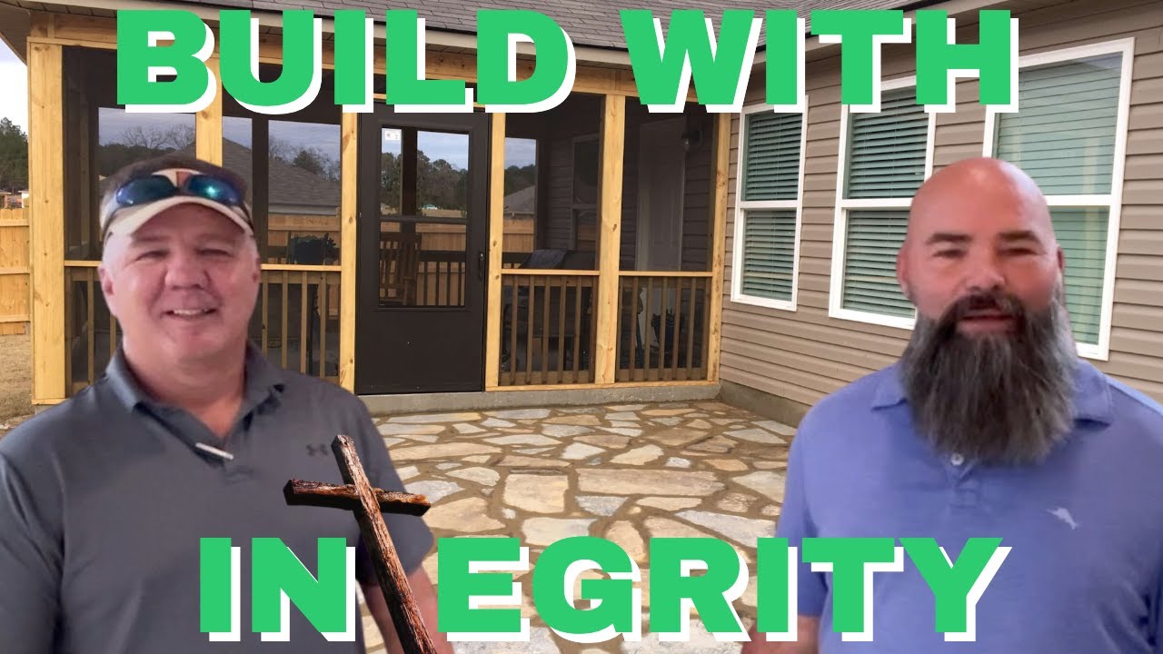 INTEGRITY CONSTRUCTION AND FENCING