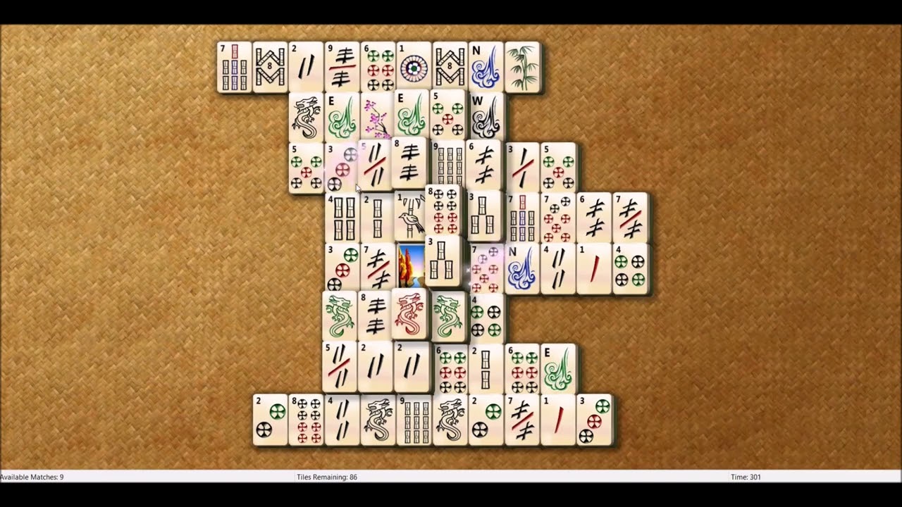 Mahjong Turtle Complete Game