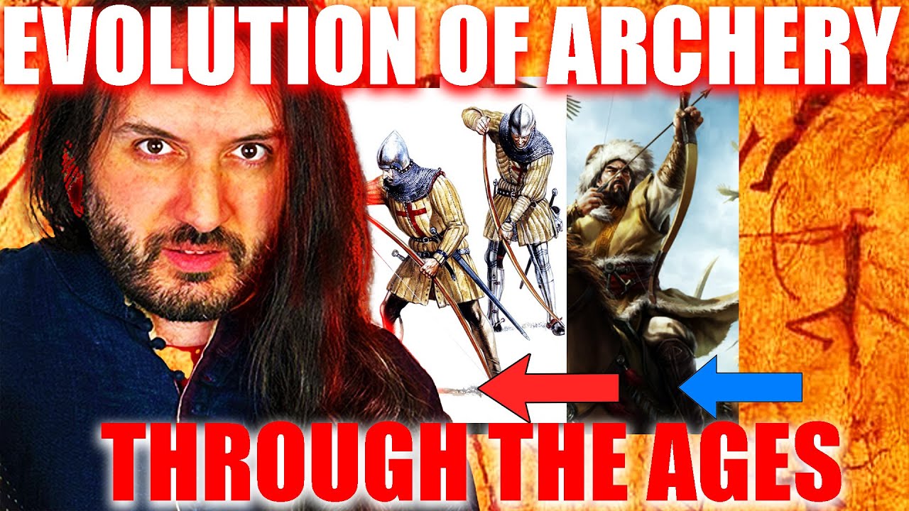 Evolution of Archery Through the Ages