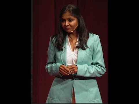 The importance of healthcare self advocacy | Shoba Rao | TEDxTaftAvenue