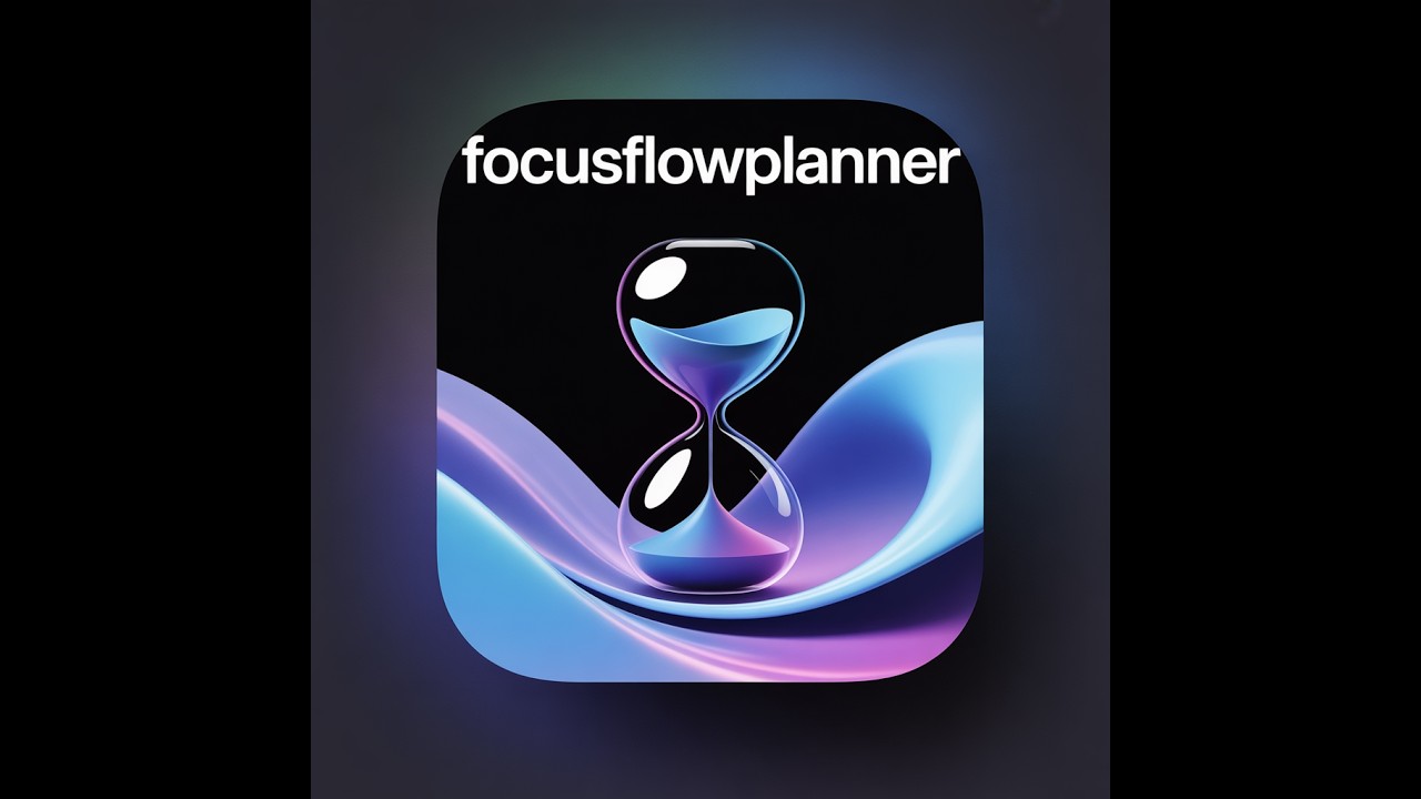 Focus Flow Planner AI