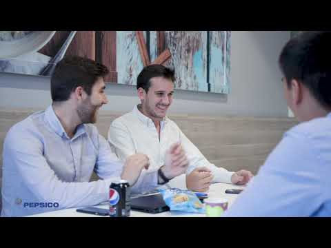 PepsiCo South West Europe - A Day in the Life of a Graduate