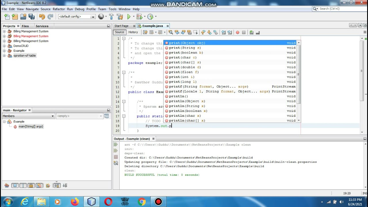 Java the complete Reference Ninth Edition (Chapter  2) 1 A First Simple Program