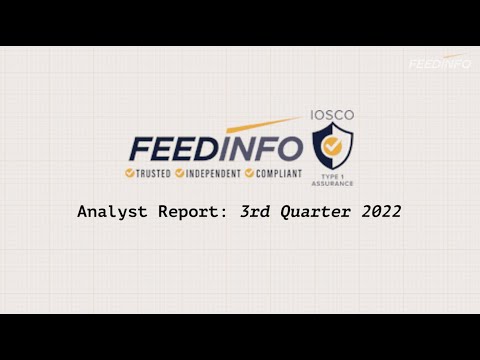 Here's What Happened in Q3 2022 | Feedinfo Insights