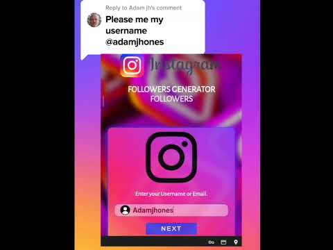 How to Get Free Instagram Followers Fast in 2024 (No Verification, No Password) 🚀 #shorts