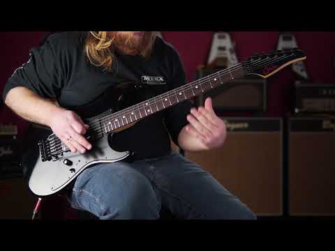 Suhr Classic Custom Black EMG #26175 | Reverb