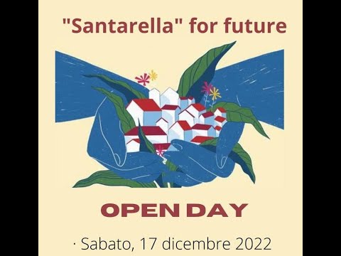 OPEN DAY – Santarella for future | Il S@ntarellino