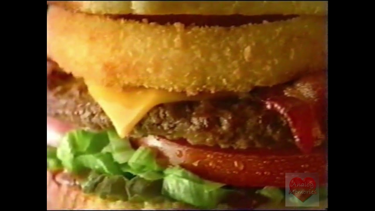 Sonic | Television Commercial | 2001