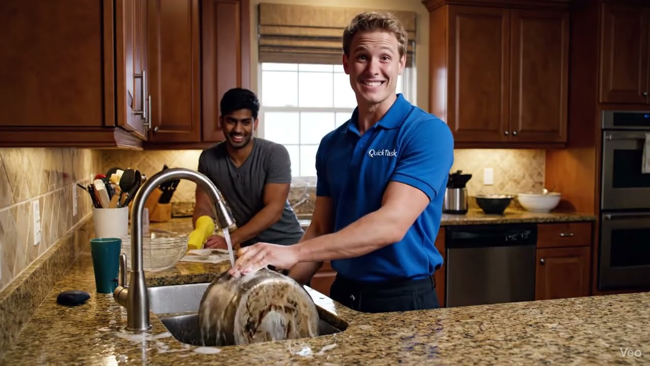 Do you have Dashs Disaster? Quick Task can get it done for you in your!