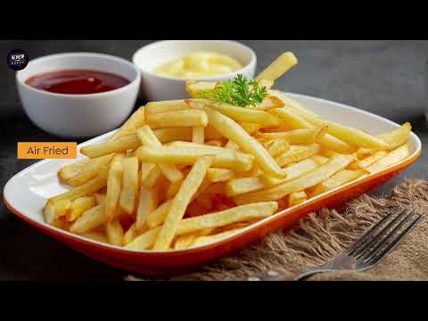 Top 5 Best Digital Air Fryer In 2025⚡ Best Digital Air Fryers Reviews⚡ Best Air Fryer Under 3500