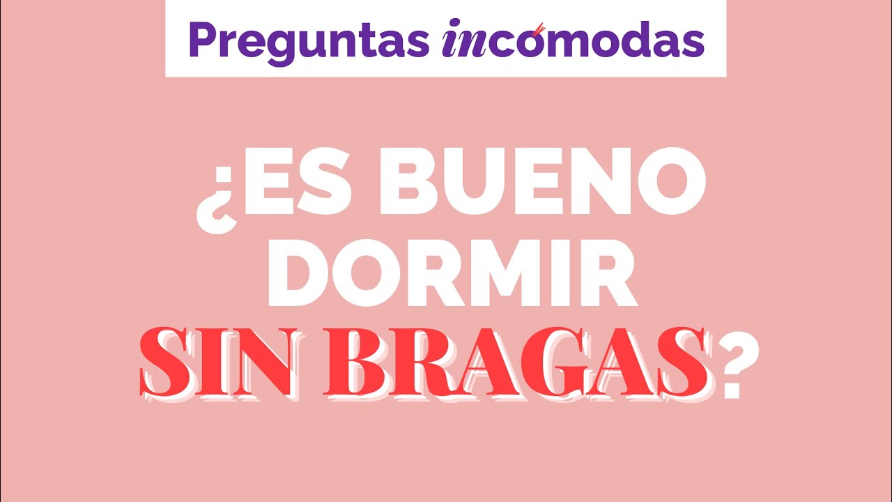 La VERDAD sobre DORMIR SIN BRAGAS que nadie te cuenta