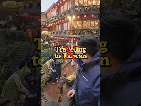 TAIWAN TRAVEL GUIDE 2025: Everything You Need to Know