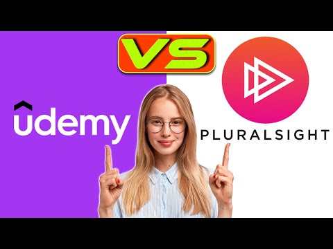 Pluralsight vs Udemy- What Are the Differences? (A Side-by-Side Comparison)