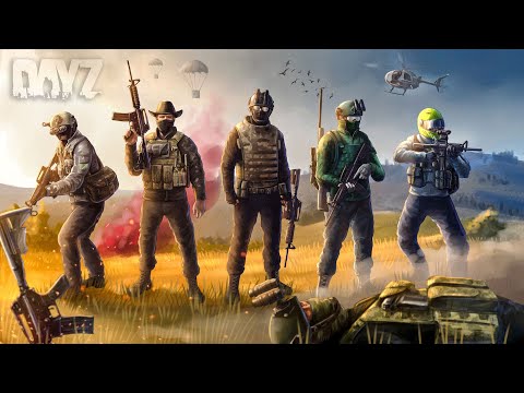 Steam Community :: Video :: When a 70,000 HOUR Squad DOMINATES in DayZ...