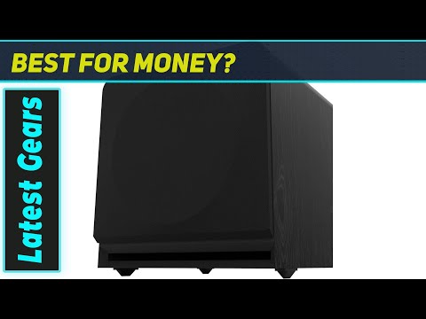 Klipsch RP-1400SW: Unleashing Monster Bass