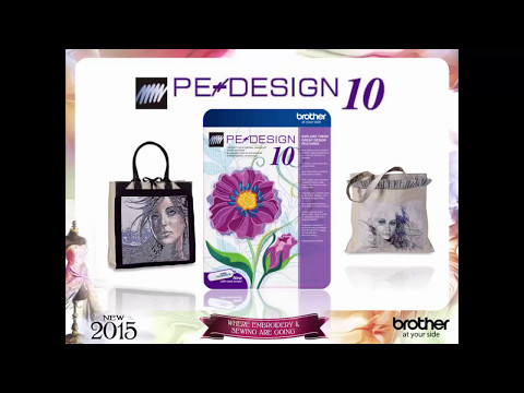 Brother pe design 10 software free download - kumcelebrity
