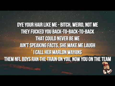 Bhad Bhabie Ms. Whitman (lyrics)