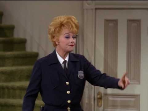 The Lucy Show S03E07 Lucy, the Meter Maid