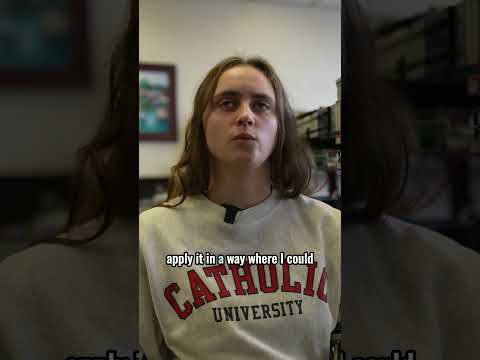 Engineering Student Maya Profile
