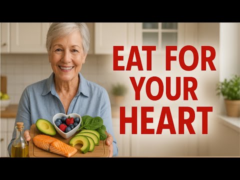 Heart-Healthy Diet Tips for Seniors