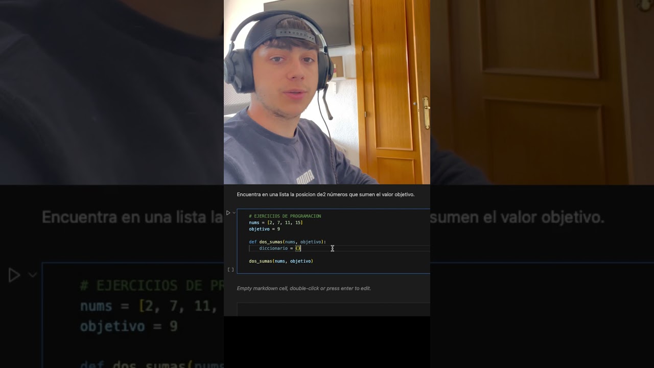 Ejercicios para Aprender Python #4 #python #programacion #java #javascript #TuTechGuy