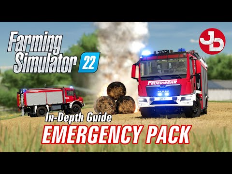 Steam Community :: Video :: In-Depth Guide | EMERGENCY PACK | Farming ...