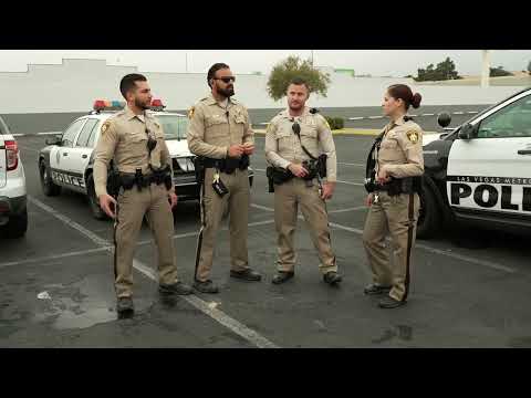 Las Vegas, Nevada cops arrest Prseyus Dennis; Dewey Arredondo, Javier ...