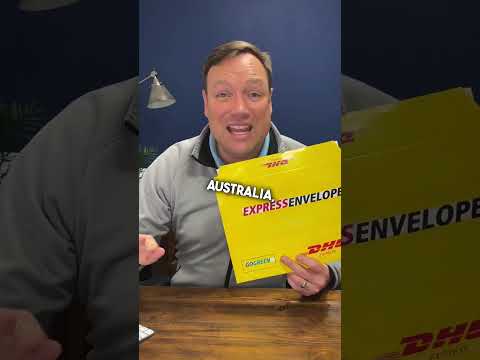 Ship DHL from Brentwood, TN at Goin Postal