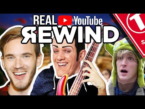 YouTube Rewind 2018 | How It Should Have Been