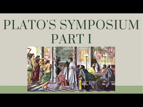 Finding Your Soulmate and the Real Platonic Love: Plato’s Symposium Part 1 of 2