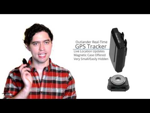 GPS Tracking Devices & GPS Trackers | SpyGuy