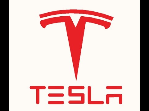 Drawing Tesla Logo Using Python