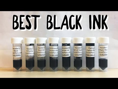 Black Ink at Best Price in India