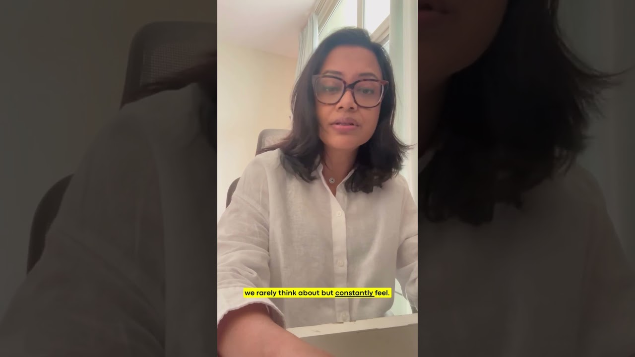 A reading from my Blog