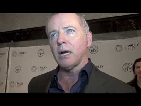 Aidan Quinn Speaks on Elementary