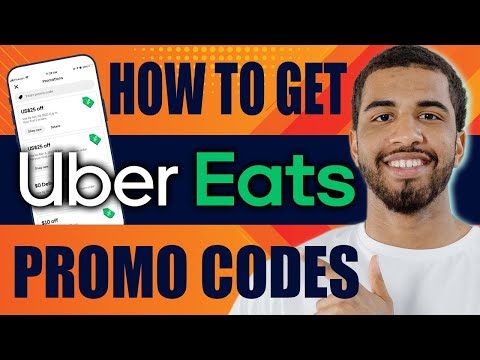 How to Get Uber Eats Promo Codes | Find Coupons (2025)