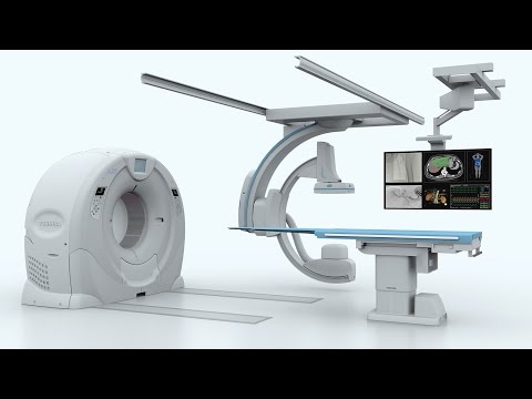 SEE DIAGNOSE TREAT - Infinix 4D CT