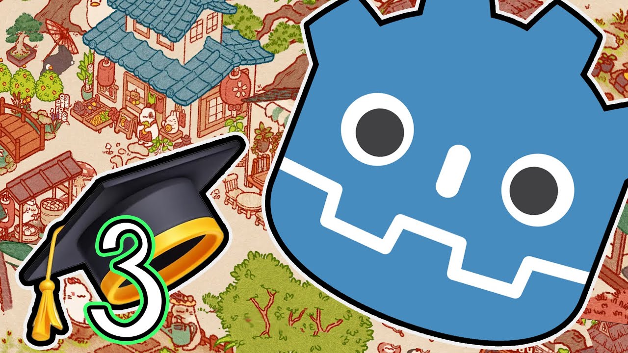 Learning Game Development | Godot 4.3 Engine Docs | Your First 2D Game: Coding the Player