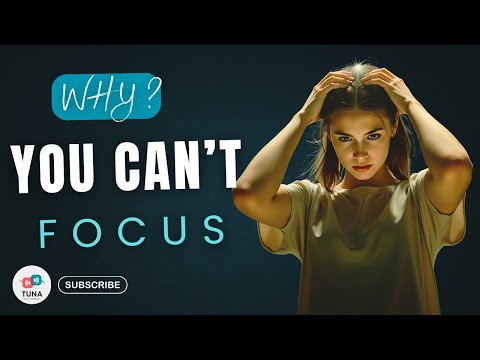 Why You Can’t Focus — And How to Train Your Mind to Concentrate | English Listening Podcast