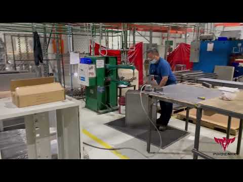 Phoenix LTC Factory Tour