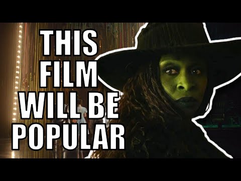I Am VERY EXCITED For Wicked for Good