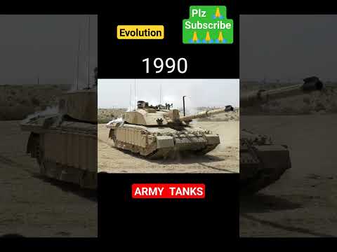 Evolution of Army Tanks // Plz subscribe for 30k 🙏 #evolution #army #tank @jammumotohub7146