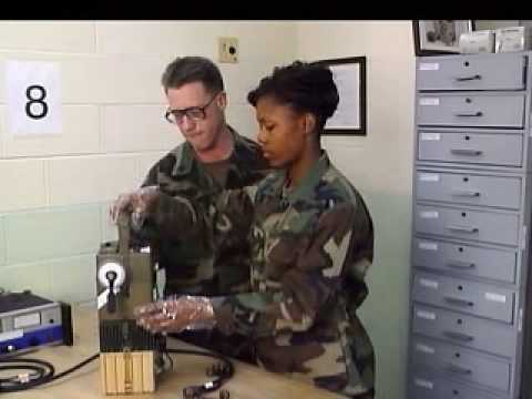 Army MOS 94F Special Electronic Devices Repairer
