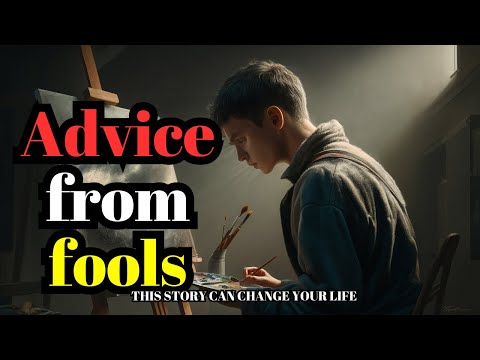 The significance of heeding appropriate guidance | Story with deep meaning