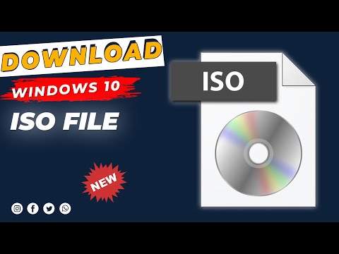 How to Download Windows 10 ISO File (2024) Step-by-Step Guide